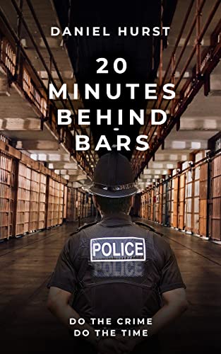 Amazon.com: 20 Minutes Behind Bars (20 Minute Series Book 16) eBook ...