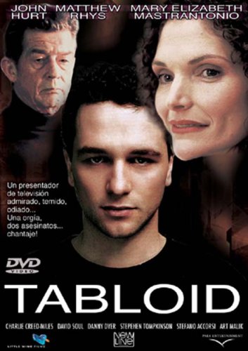 Amazon.com: Tabloid [ NON-USA FORMAT, PAL, Reg.2 Import - Spain ...
