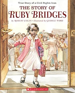 Amazon.com: Ruby Bridges Goes to School: My True Story (Scholastic ...