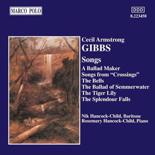 Amazon.com: Gibbs: Songs : Nik Hancock-Child: Digital Music