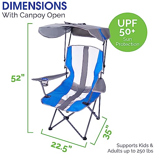 The 29 Best Camping Chairs with Canopy of 2024 [Verified] - Cherry Picks