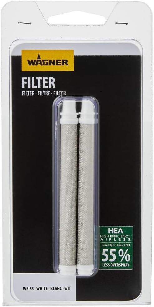 WAGNER Filter L-XXL for WAGNER Airless paint spray systems Control Pro ...