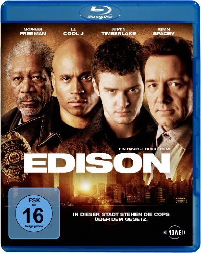 Amazon.com: Edison [Blu-ray] : Movies & TV