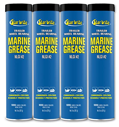 Snapklik.com : STAR BRITE Wheel Bearing Grease - Boat Trailer Marine ...