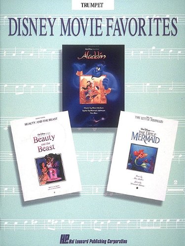 Snapklik.com : Disney Movie Favorites: Trumpet Solos