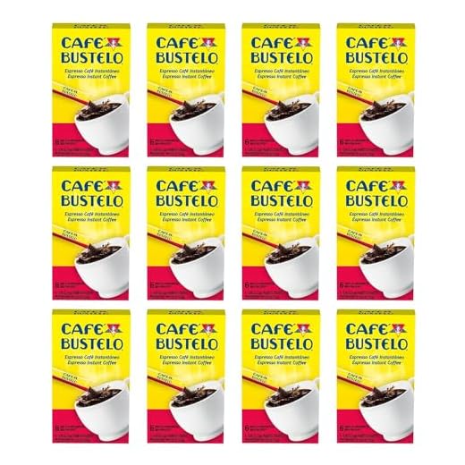 Café Bustelo Fraction Packets Review: Bold & Convenient - Honest Coffee ...