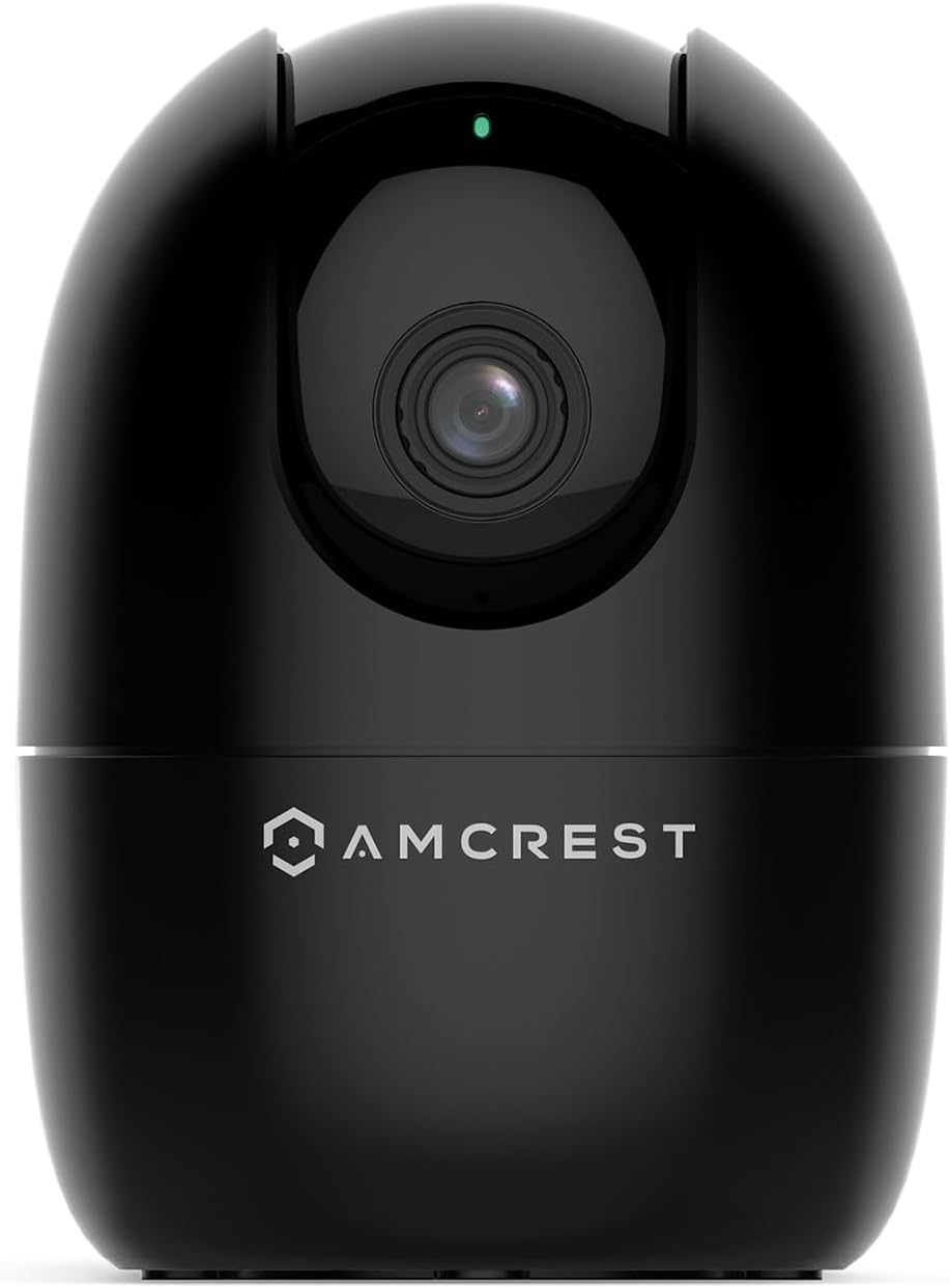 Amazon.com : Amcrest UltraHD 2K (3MP/2304TVL) WiFi Video Security IP ...