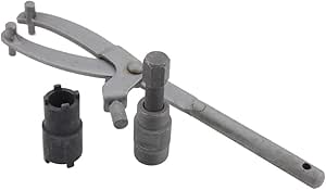 Amazon.com: GOOFIT 3 Pcs Set Stator Removal Kit Clutch Tool Double-Head ...