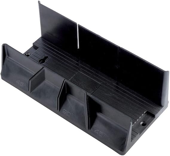 Draper Maxi Mitre Box, 325mm x 160mm x 160mm - 48678 - Wood Angle ...