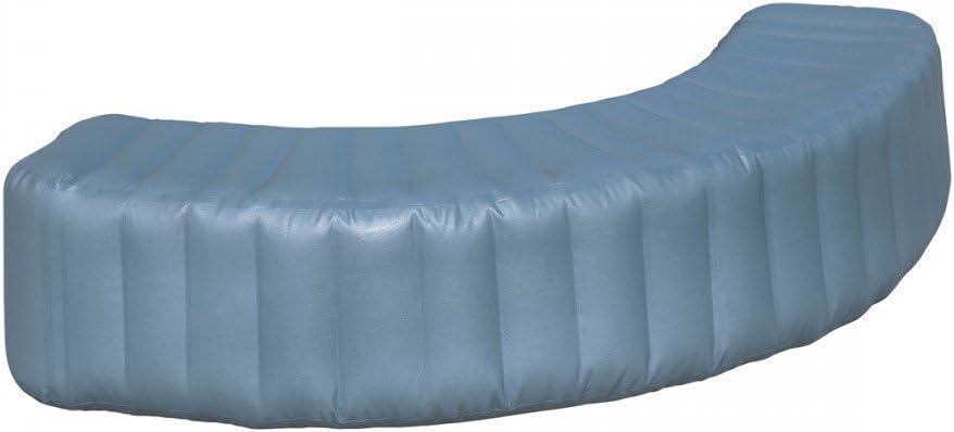 Bestway Lay-Z-Spa Inflatable Hot Tub Surround, Square : Amazon.co.uk ...