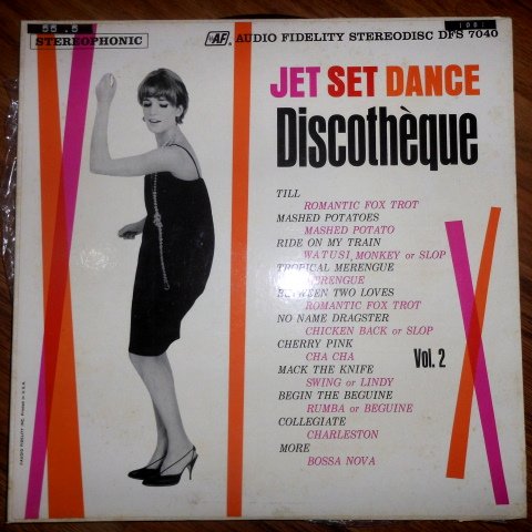 Jet Set Dance Discotheque Vol.2 - Amazon.com Music