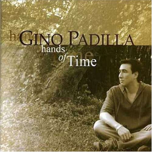 Padilla, Gino - Hand of Time - Amazon.com Music