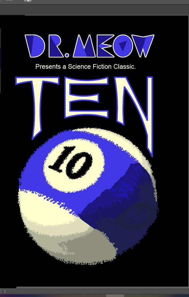 Amazon.com: Ten eBook : Meow, Dr: Kindle Store