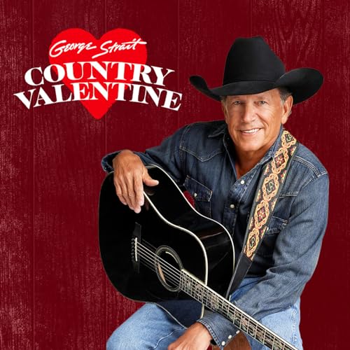 Play Country Valentine by George Strait on Amazon Music Unlimited