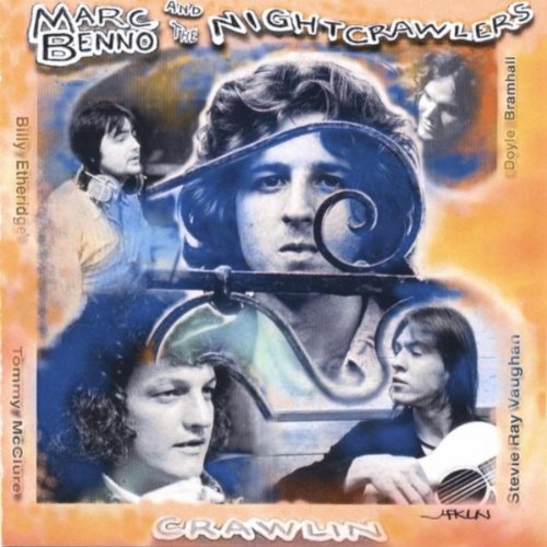 Amazon.com: Crawlin (feat. Stevie Ray Vaughan) : Marc Benno and the ...