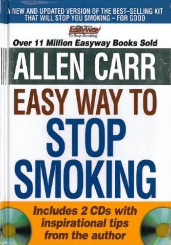 Allen Carrs Easy Way to Stop Smoking.: Amazon.co.uk: Carr, Allen ...