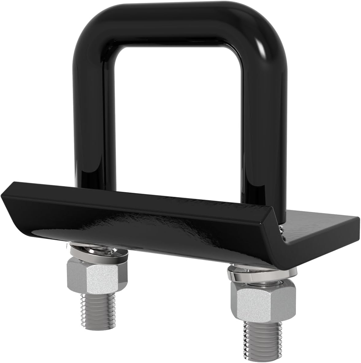 Amazon.com: MaxxHaul 51050 Hitch Tightener Rubber Coated Pin Anti ...