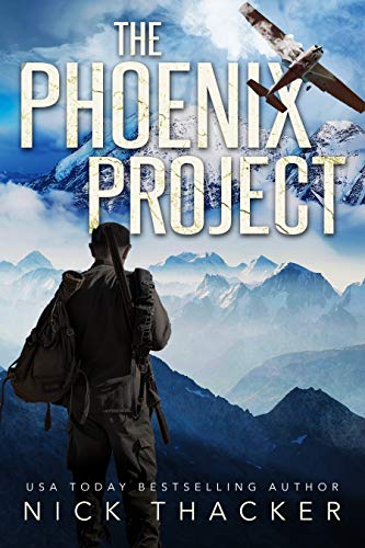 The Phoenix Project: A Harvey Bennett Novella (Harvey Bennett Thrillers ...