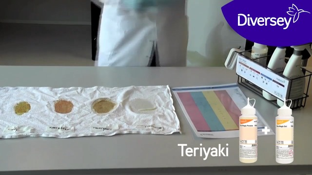 Watch Diversey Clax Magic Fabric Spot & Stain Remover on Amazon Live