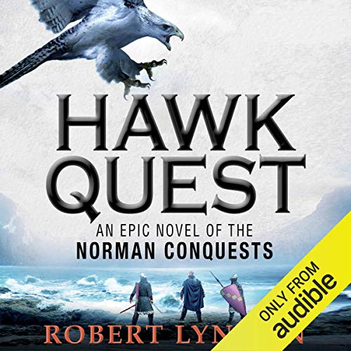 Amazon.com: Hawk Quest (Audible Audio Edition): Robert Lyndon, Ric ...