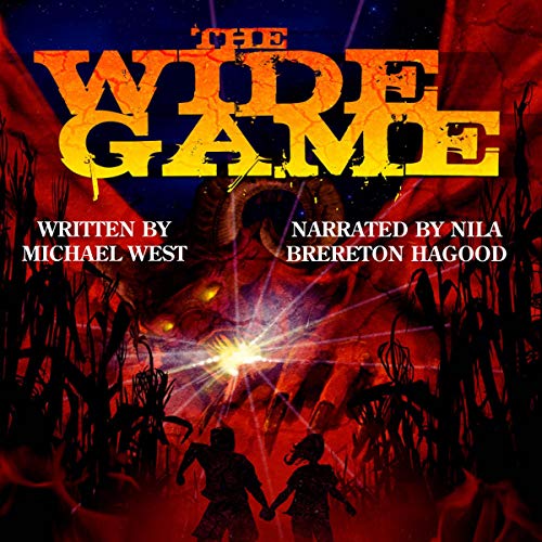 Amazon.com: The Wide Game (Audible Audio Edition): Michael West, Nila ...