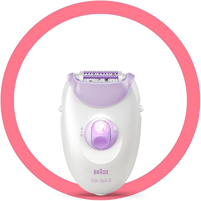 Braun Silk-épil 3170 Epilatore Gambe : Amazon.it: Moda