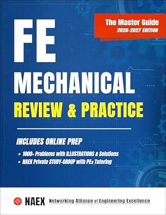 Master Guide to The FE Mechanical Exam (CBT): Trusted Expertise for ...