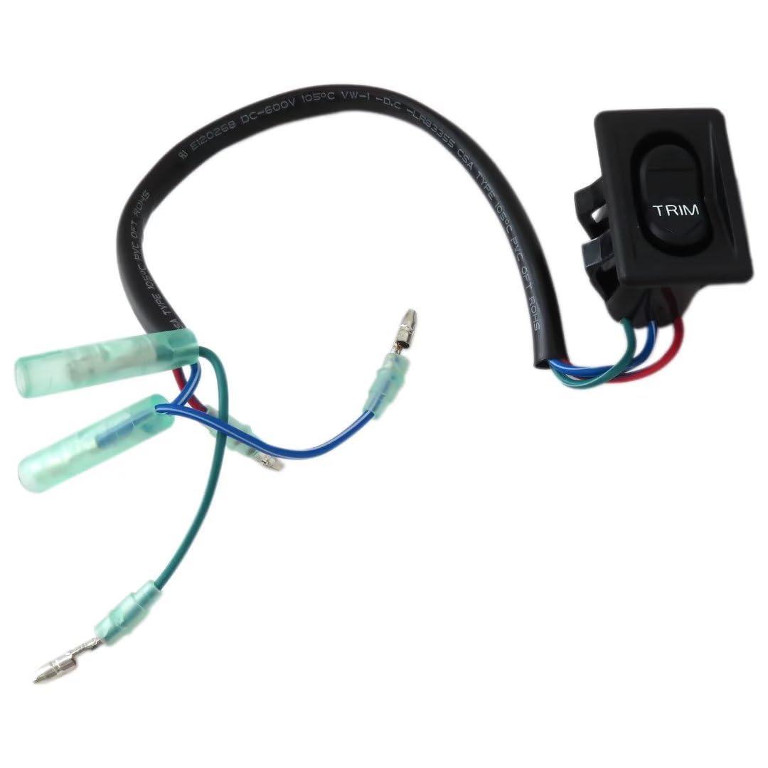 Mercury Tilt Switch Power Trim Tilt Switch For Mercury 25-400HP Mercury ...