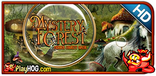Amazon.com: Mystery Forest - Hidden Object Game [Download] : Video Games
