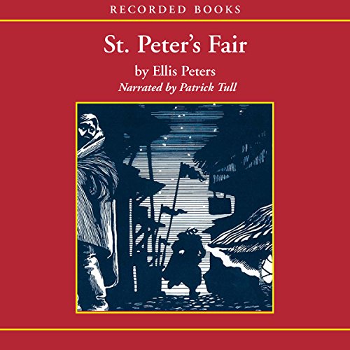 Amazon.com: St. Peter's Fair: The Fourth Chronicle of Brother Cadfael ...