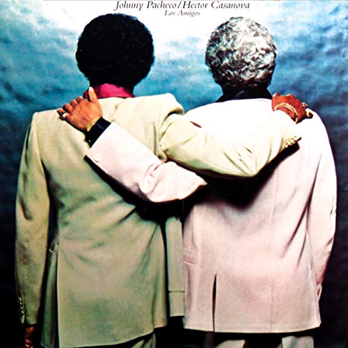 Play Los Amigos by Johnny Pacheco & Hector Casanova on Amazon Music