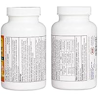 Amazon.com: Rite Aid Fiber Therapy Soluble Fiber Supplement - 200 ...