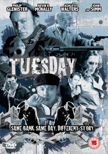 Amazon.com: Tuesday [DVD] : Linal Haft, Philip Glenister, Ashley ...