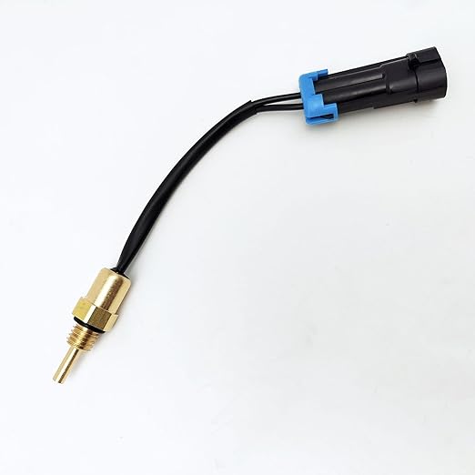 Amazon.com: Water Temperature Sensor 8M0148668 for Mercury 30-300HP ...