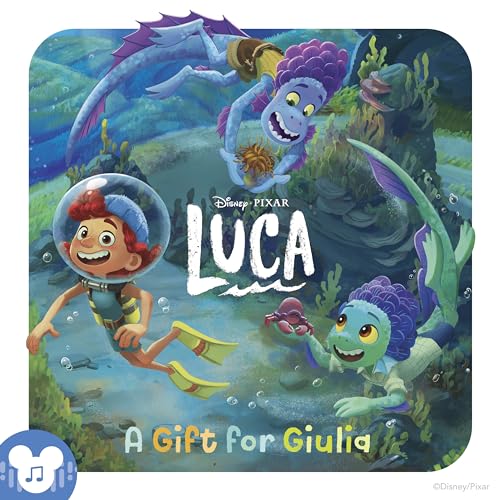 Play A Gift for Giulia (Luca Extension Story) (Disney/Pixar Luca) by ...