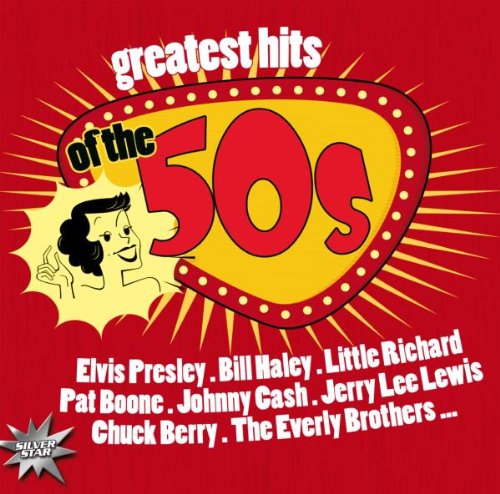 Various - Greatest Hits Of The 50s - Amazon.com Music
