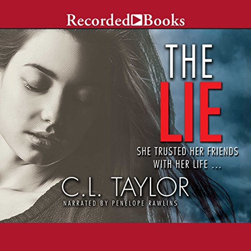 Amazon.com: The Lie (Audible Audio Edition): C. L. Taylor, Penny ...