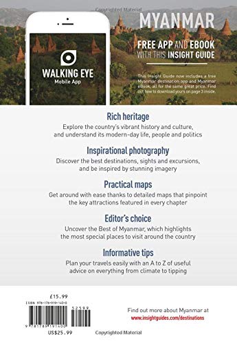 The 26 Myanmar Travel Guides To Read In April 2025 - Cherry Picks