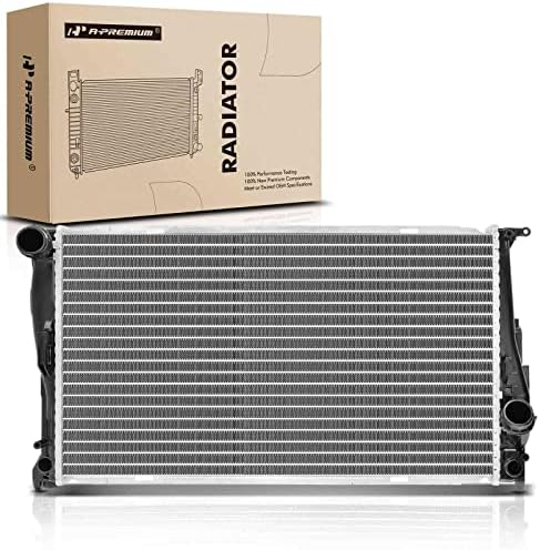 Amazon.com: Radiator - Pacific Best Inc. Compatible/Replacement for ...