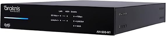 Amazon.com: Networks AN-520-RT Dual-WAN Multi-Gigabit VPN Router with Pro – High-Performance ...