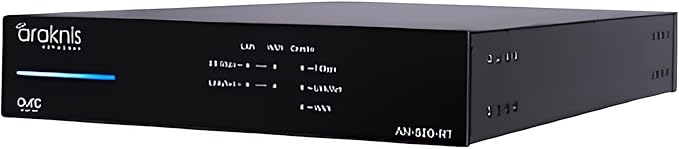 Amazon.com: Networks AN-520-RT Dual-WAN Multi-Gigabit VPN Router with ...