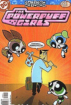 Powerpuff Girls (2000 series) #53: DC Comics: Amazon.com: Books