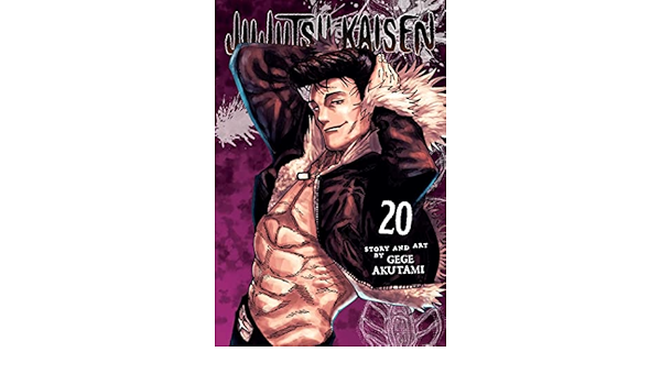 Jujutsu Kaisen, Vol. 20 (20)