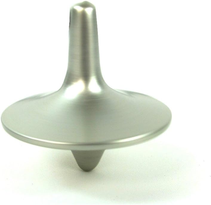 Amazon.com: Inception Top Totem Spinning Metal Dicaprio Movie Film ...