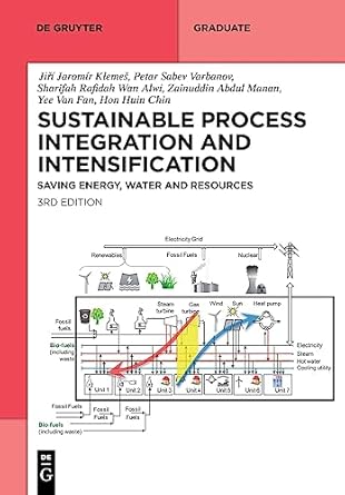 Sustainable Process Integration and Intensification: Saving Energy, Water and Resources (De ...