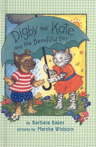 Digby and Kate and the Beautiful Day (Puffin Easy-To-Read: Level 1 (Pb ...