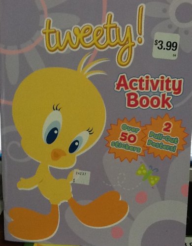 Tweety Sticker/Poster Book: unknown author: 9781601393180: Amazon.com ...
