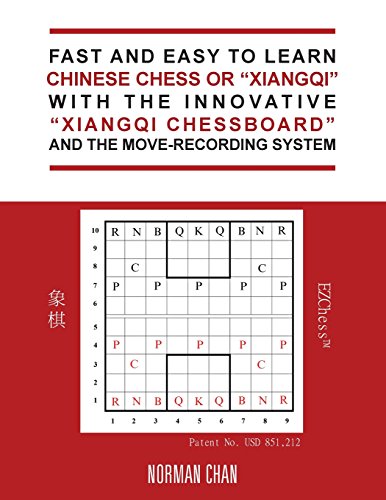 Fast and Easy to Learn Chinese Chess or "Xiangqi" with the Innovative ...