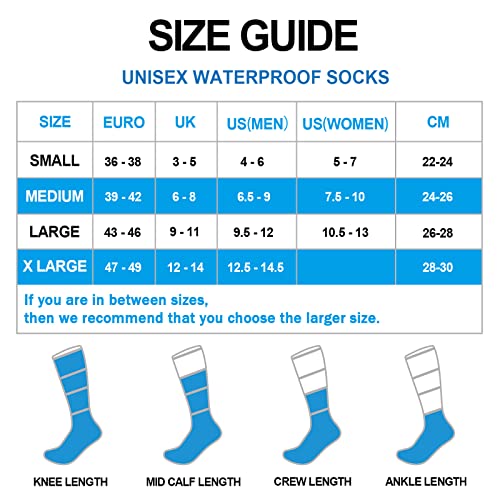 DexShell(デックスシェル) 防水通気靴下 Thermolite socks (サーモライ | コレクションファッションデザイン