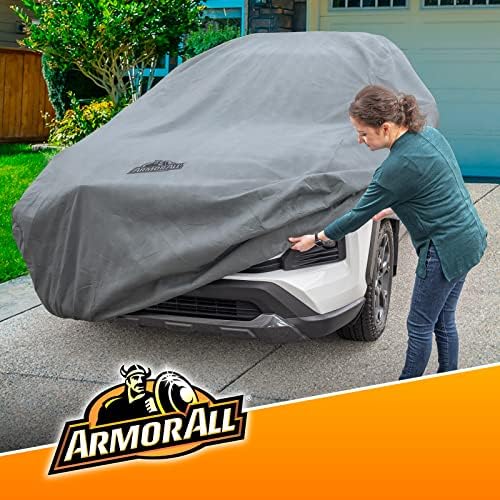 Amazon.com: Budge Protector IV SUV Cover, 4 Layer Reliable Weather ...